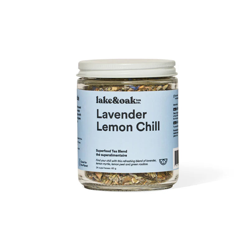 Lavender Lemon Chill – The Kind Matter Company