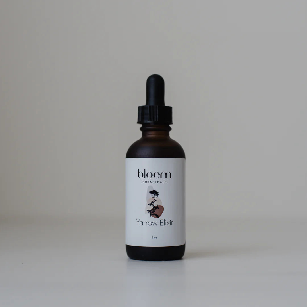 Yarrow Tincture – The Kind Matter Company