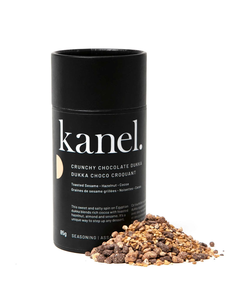 Crunchy Chocolate Dukka – The Kind Matter Company