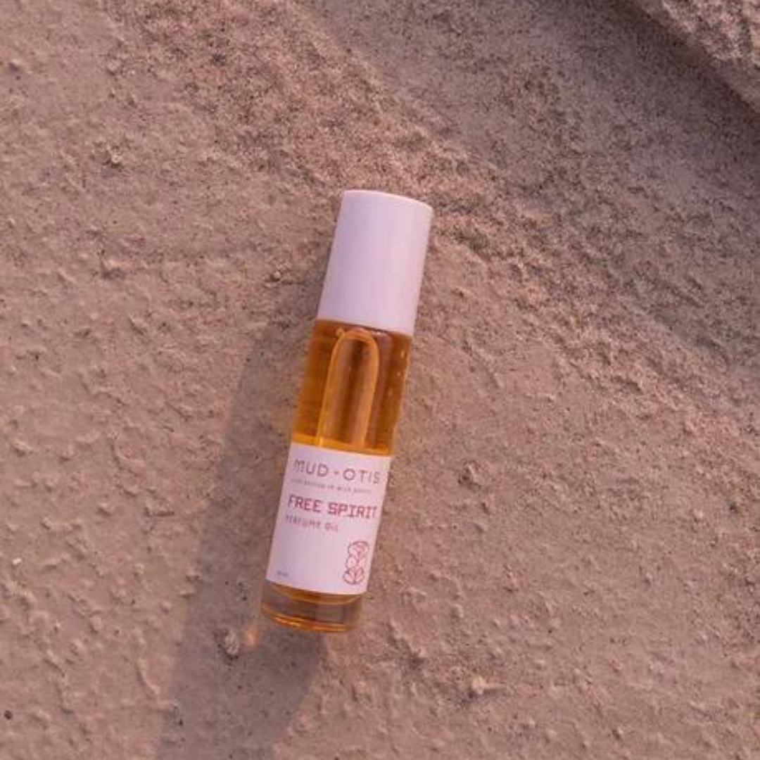 Free Spirit Essential Oil Perfume – The Kind Matter Company