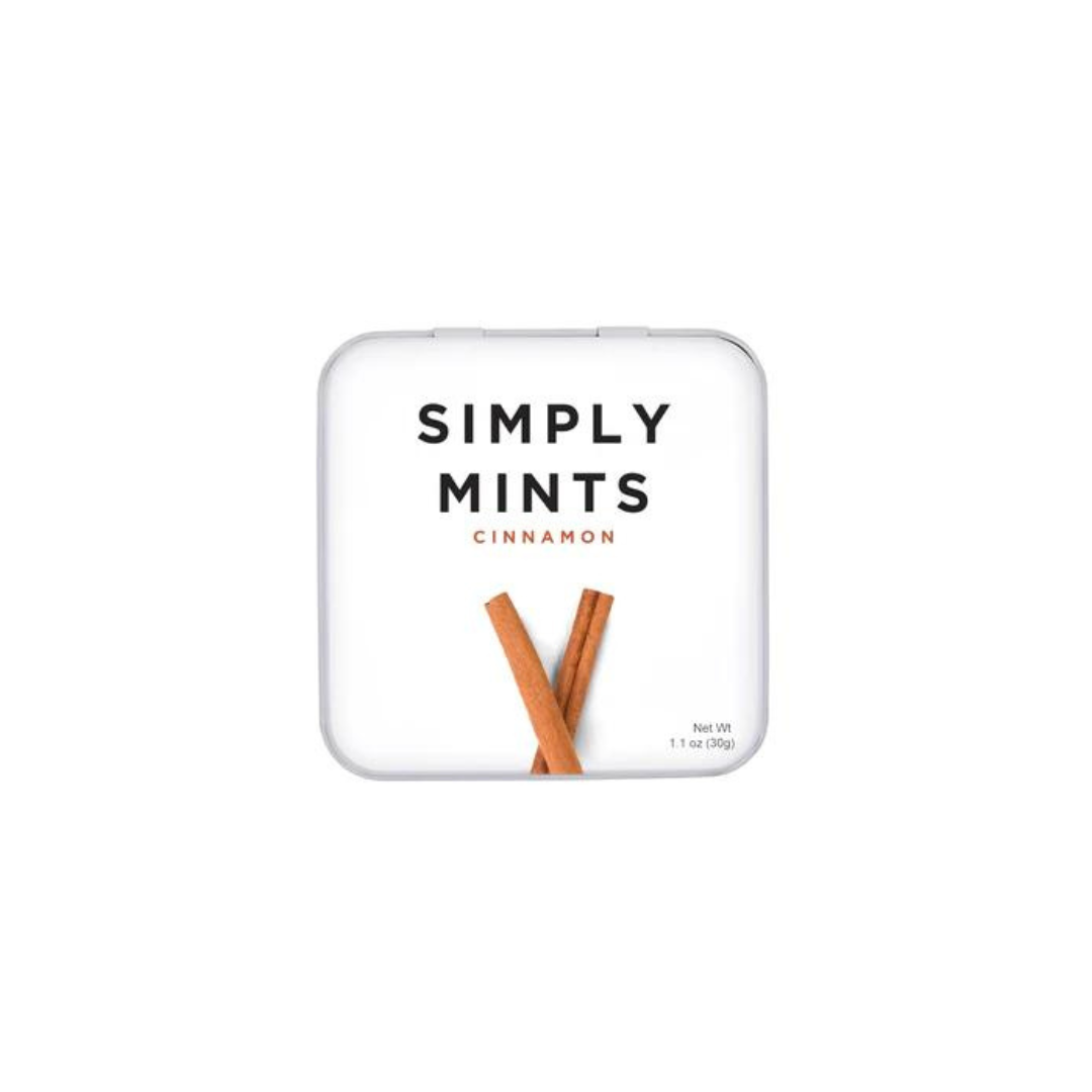 Simply Mints - Cinnamon – The Kind Matter Company
