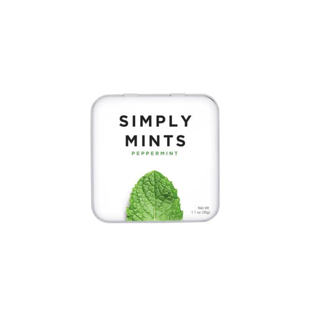 Simply Mints - Peppermint – The Kind Matter Company