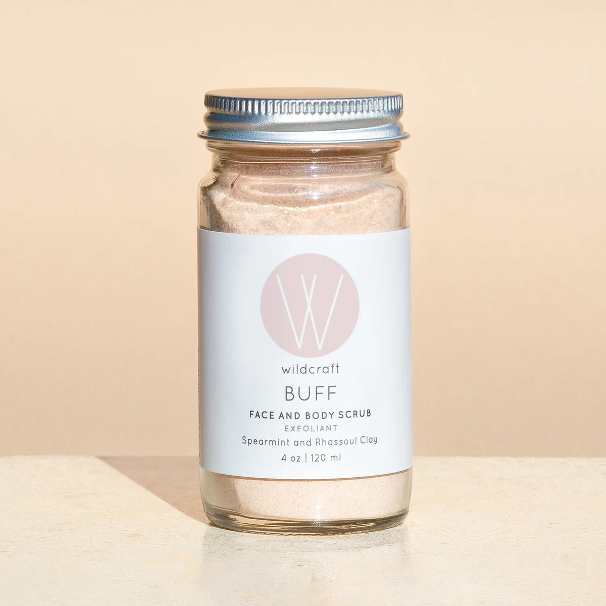 Buff Facial Scrub – The Kind Matter Company
