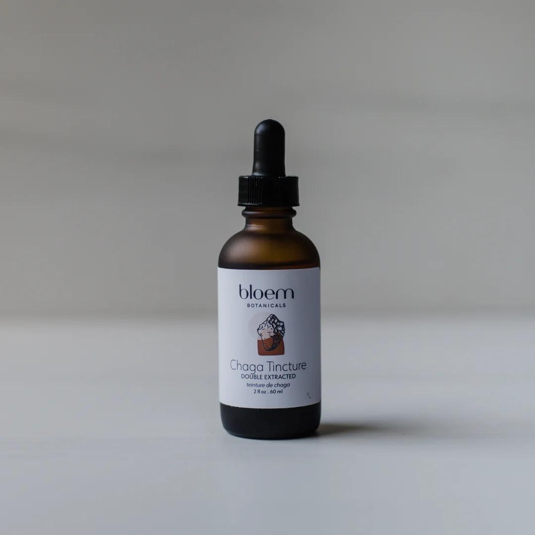 Chaga Tincture – The Kind Matter Company