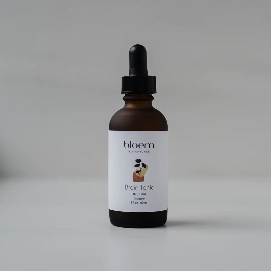 Brain Tonic Tincture – The Kind Matter Company