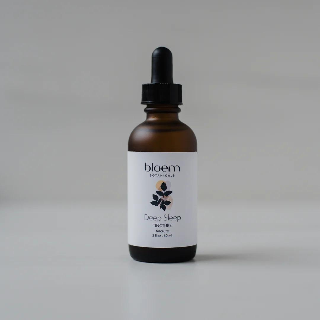 Deep Sleep Tincture – The Kind Matter Company