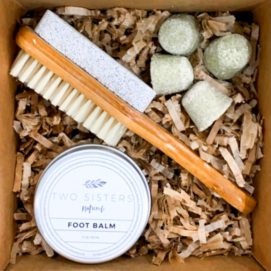 Pedi Ready Gift Box – The Kind Matter Company